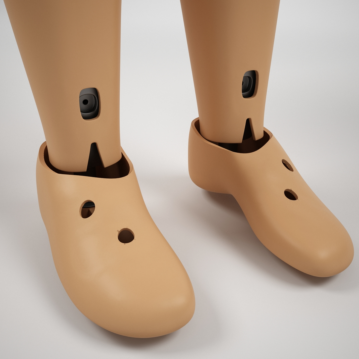 3d crash test dummy hibrid