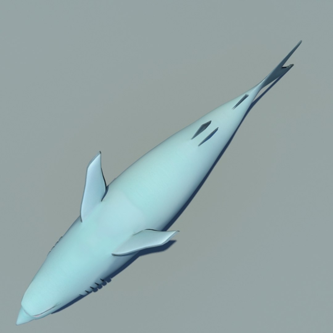shark blue max