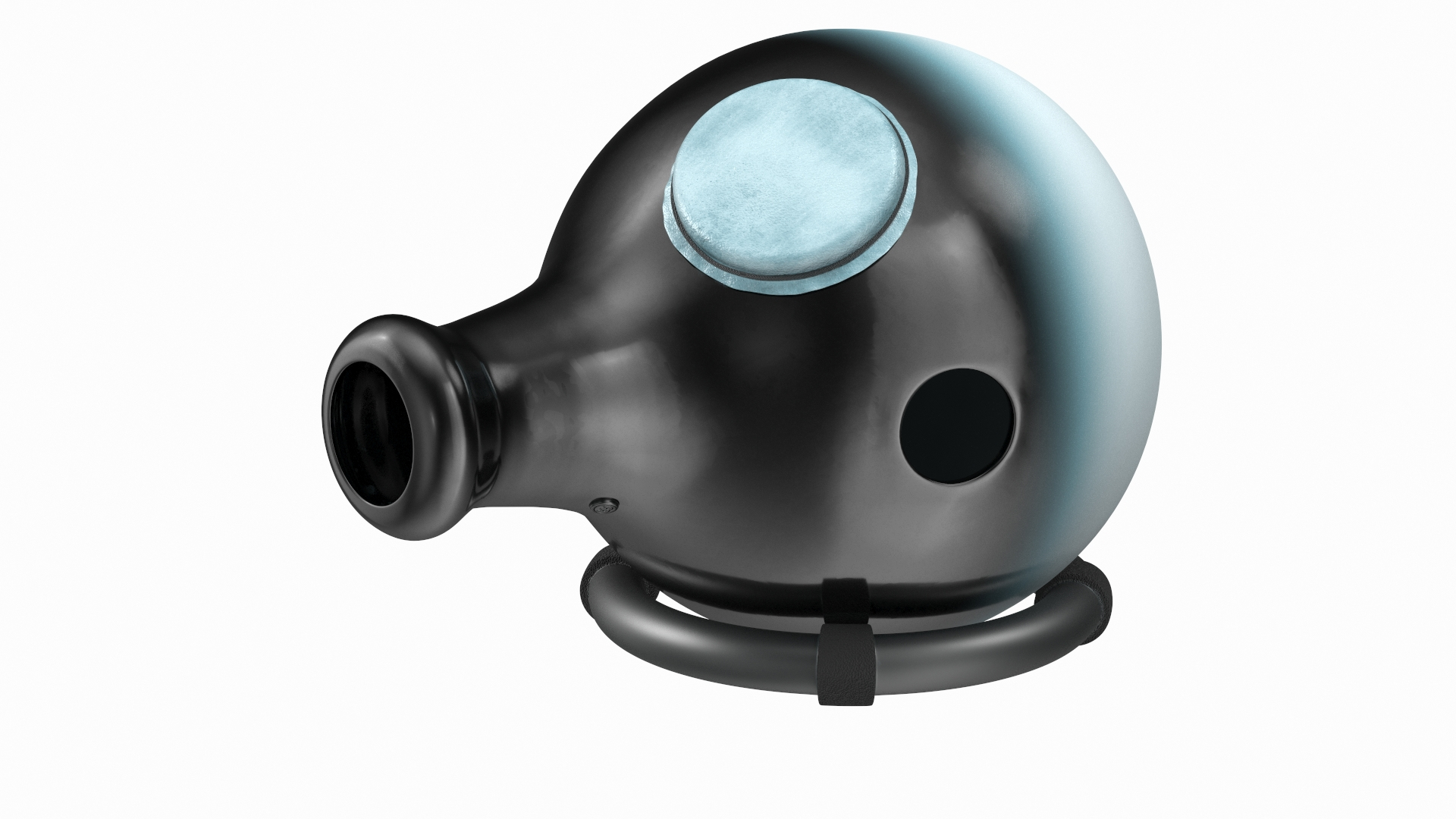 Percussion ibo drum 3D model - TurboSquid 1651274