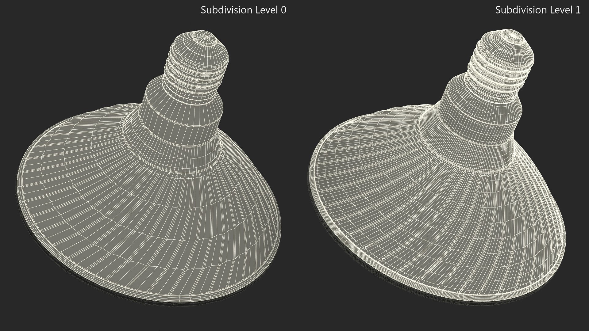 Reflective Reflector Light Bulb 3D Model - TurboSquid 2263535