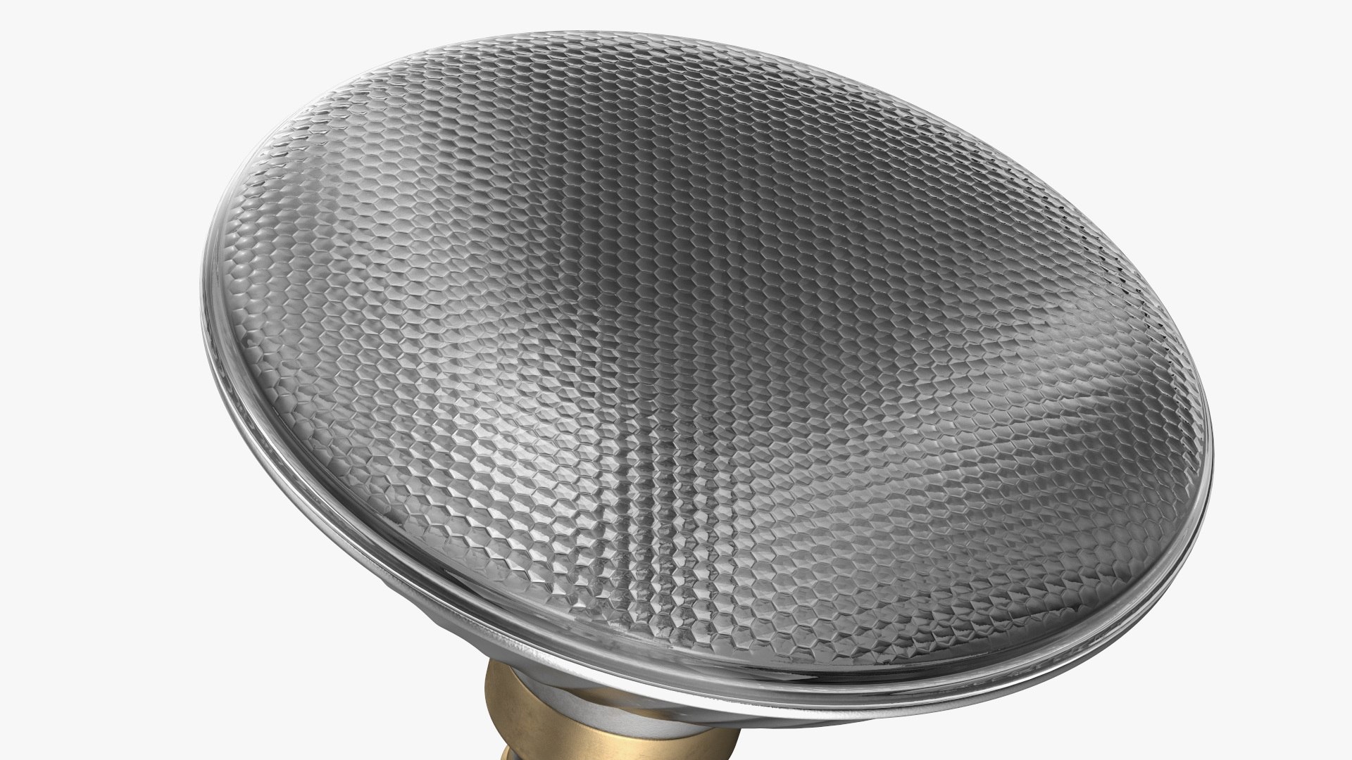 Reflective Reflector Light Bulb 3D Model - TurboSquid 2263535