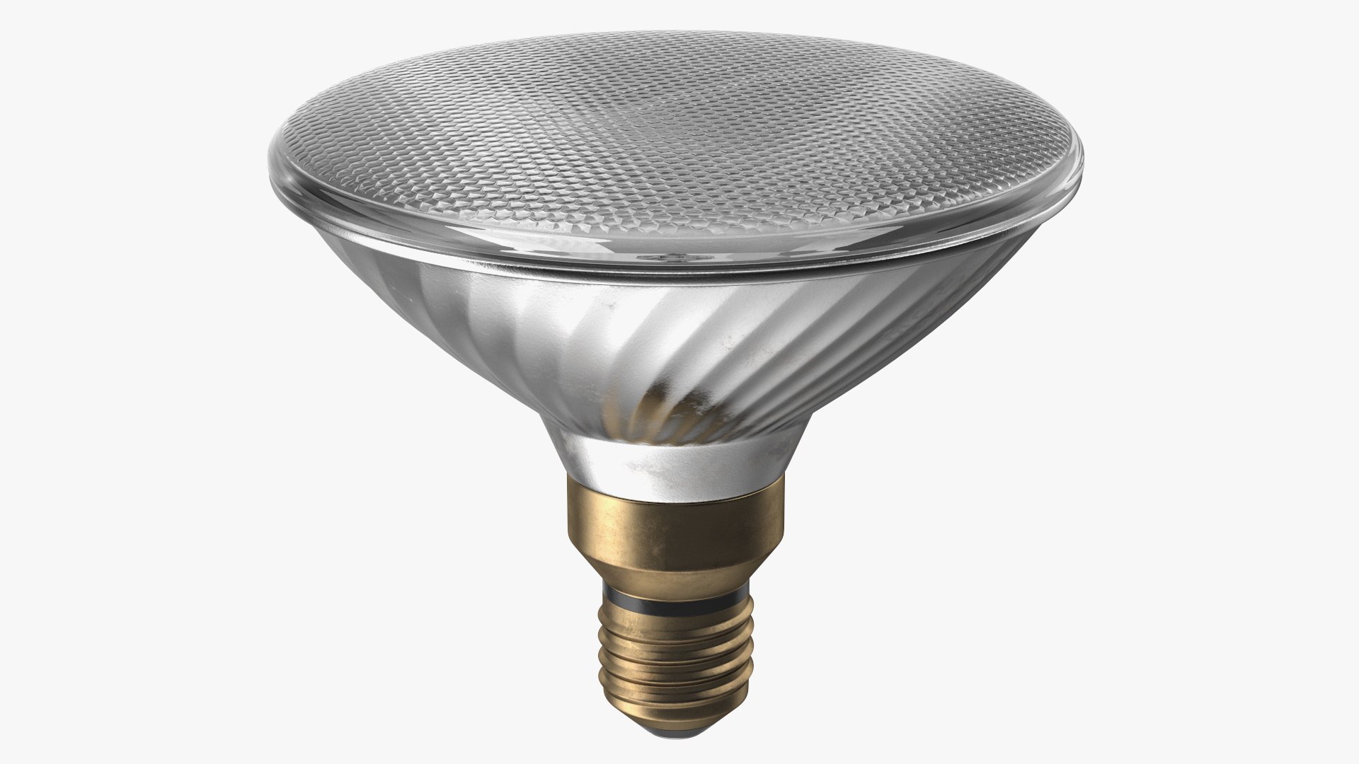 Reflective Reflector Light Bulb 3D Model - TurboSquid 2263535