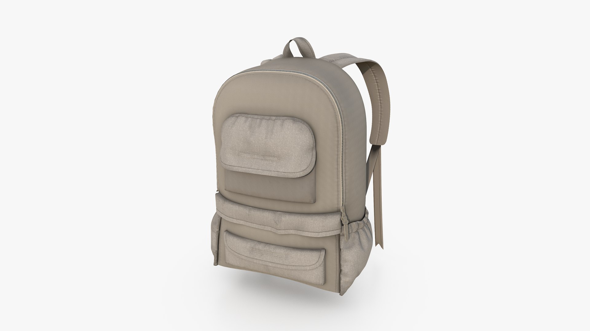 3D BackPack Model - TurboSquid 2403337