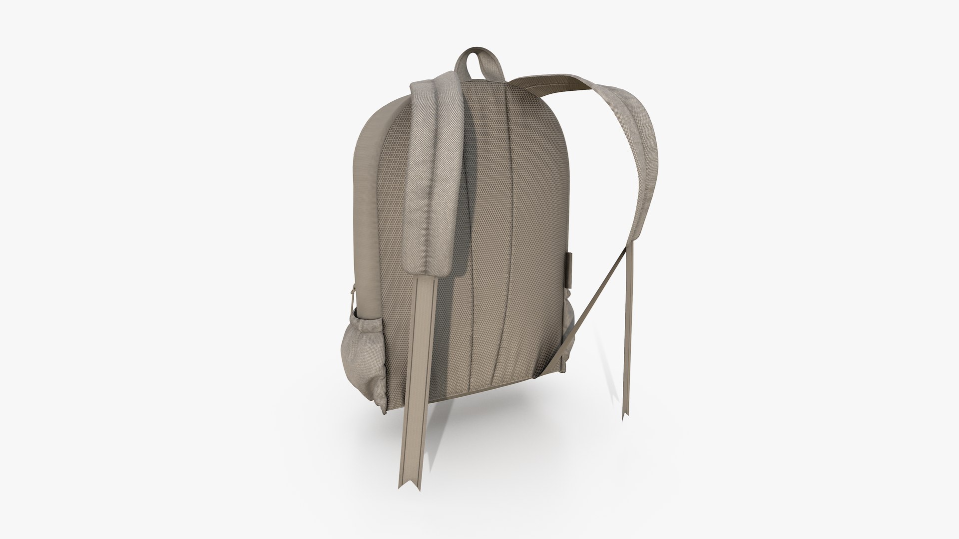 3D BackPack Model - TurboSquid 2403337