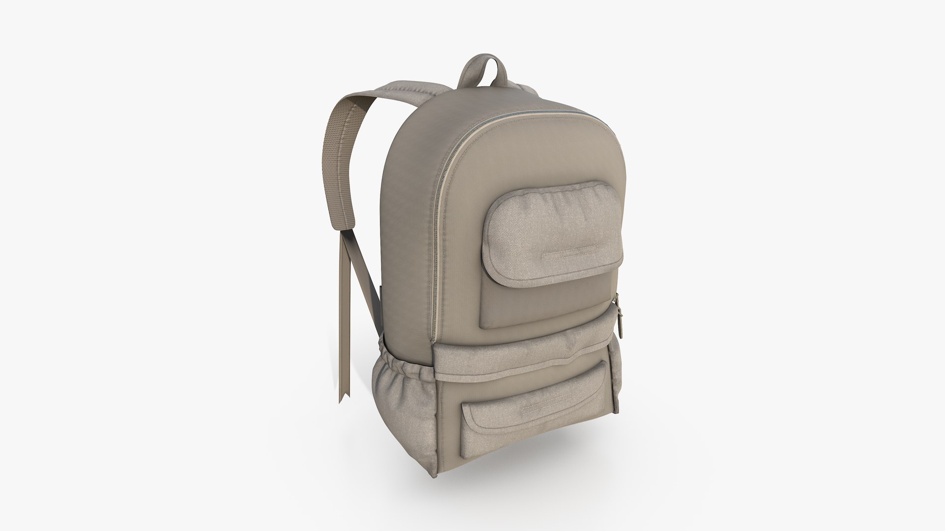 3D BackPack Model - TurboSquid 2403337