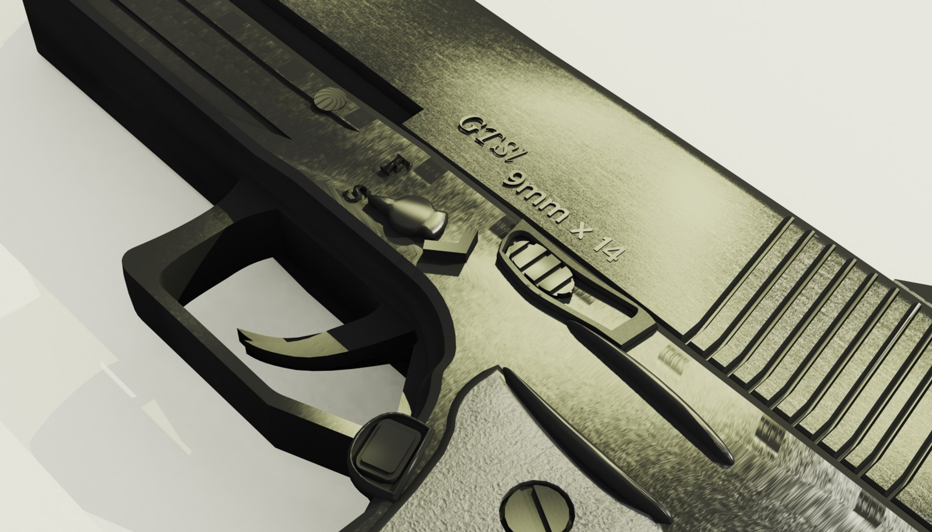 Free Max Mode Pistol