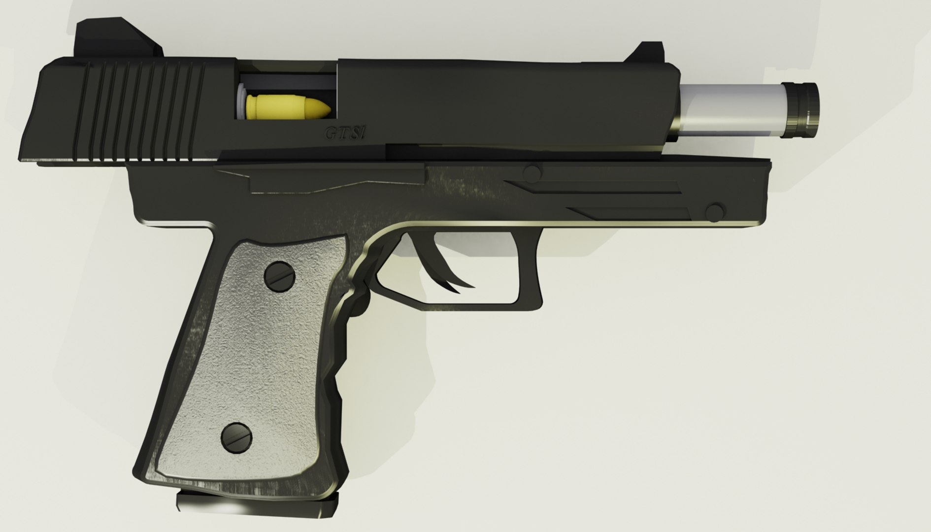 Free Max Mode Pistol