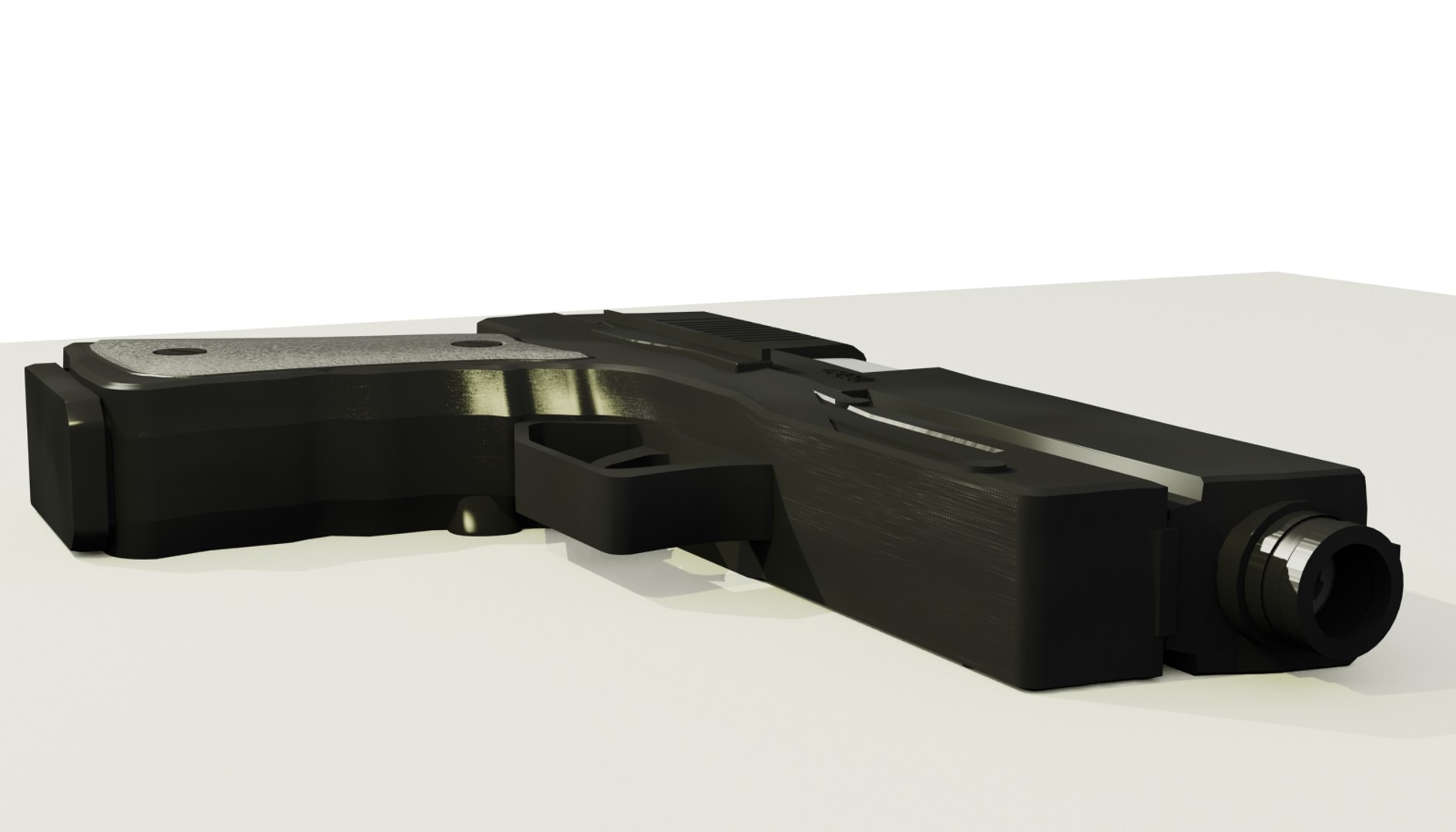 Free Max Mode Pistol