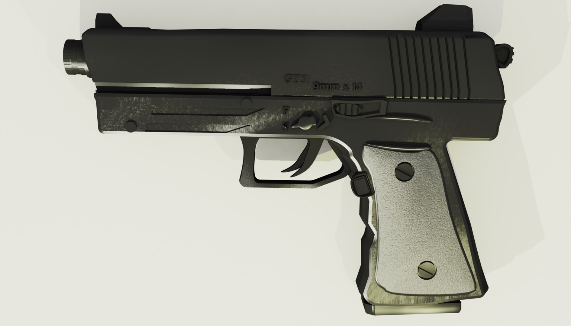 Free Max Mode Pistol