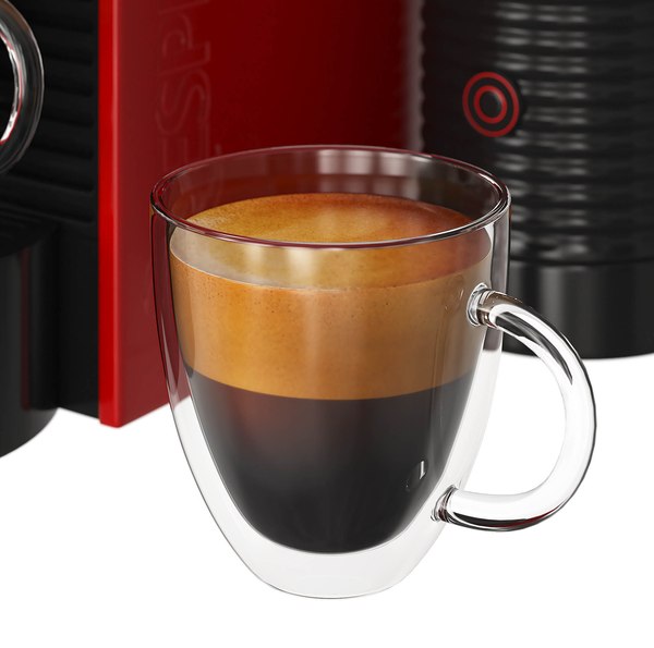 Nespresso krups model - TurboSquid 1358888