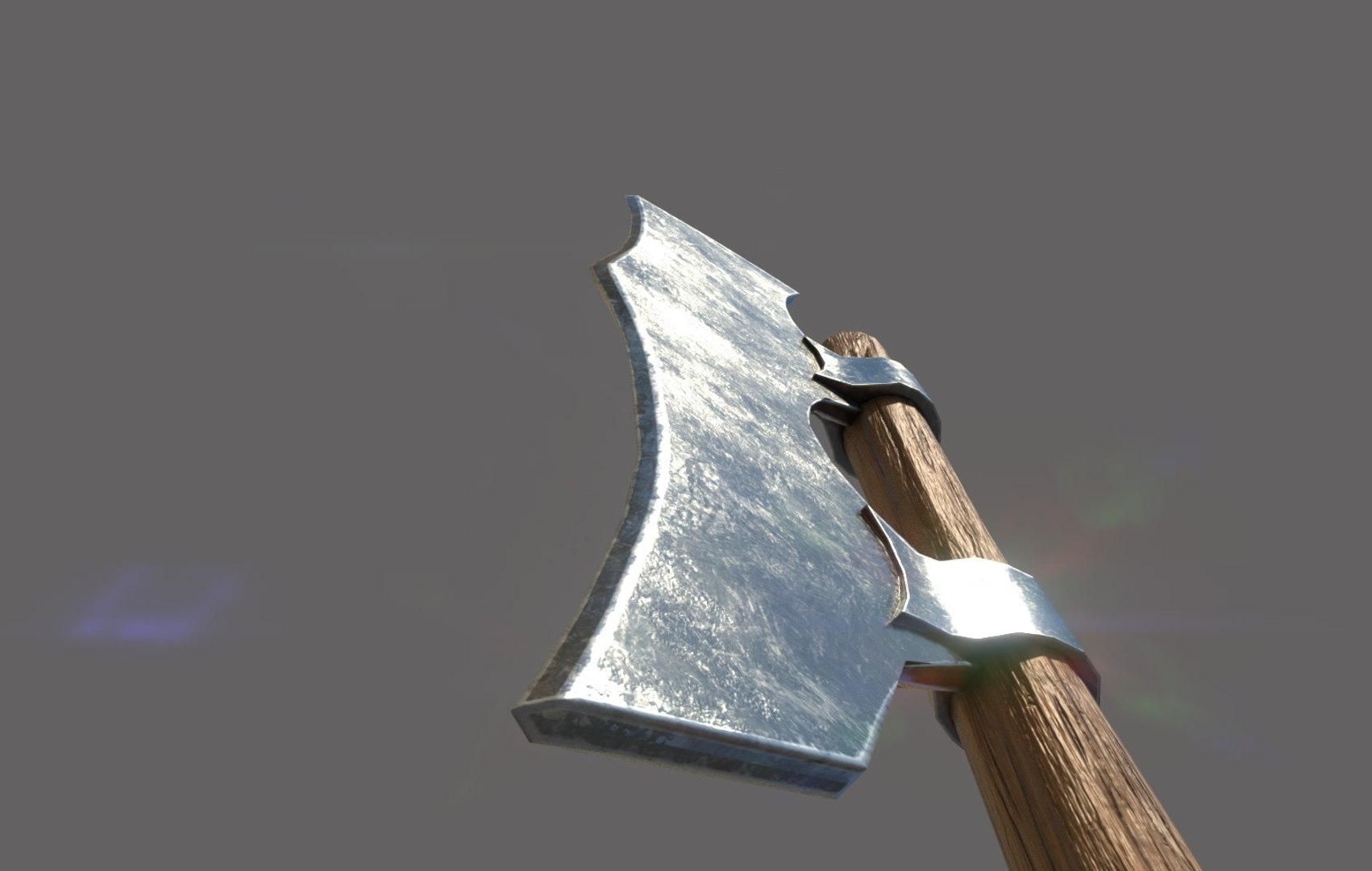 Axe Rpg Mmorpg Model - TurboSquid 1353416