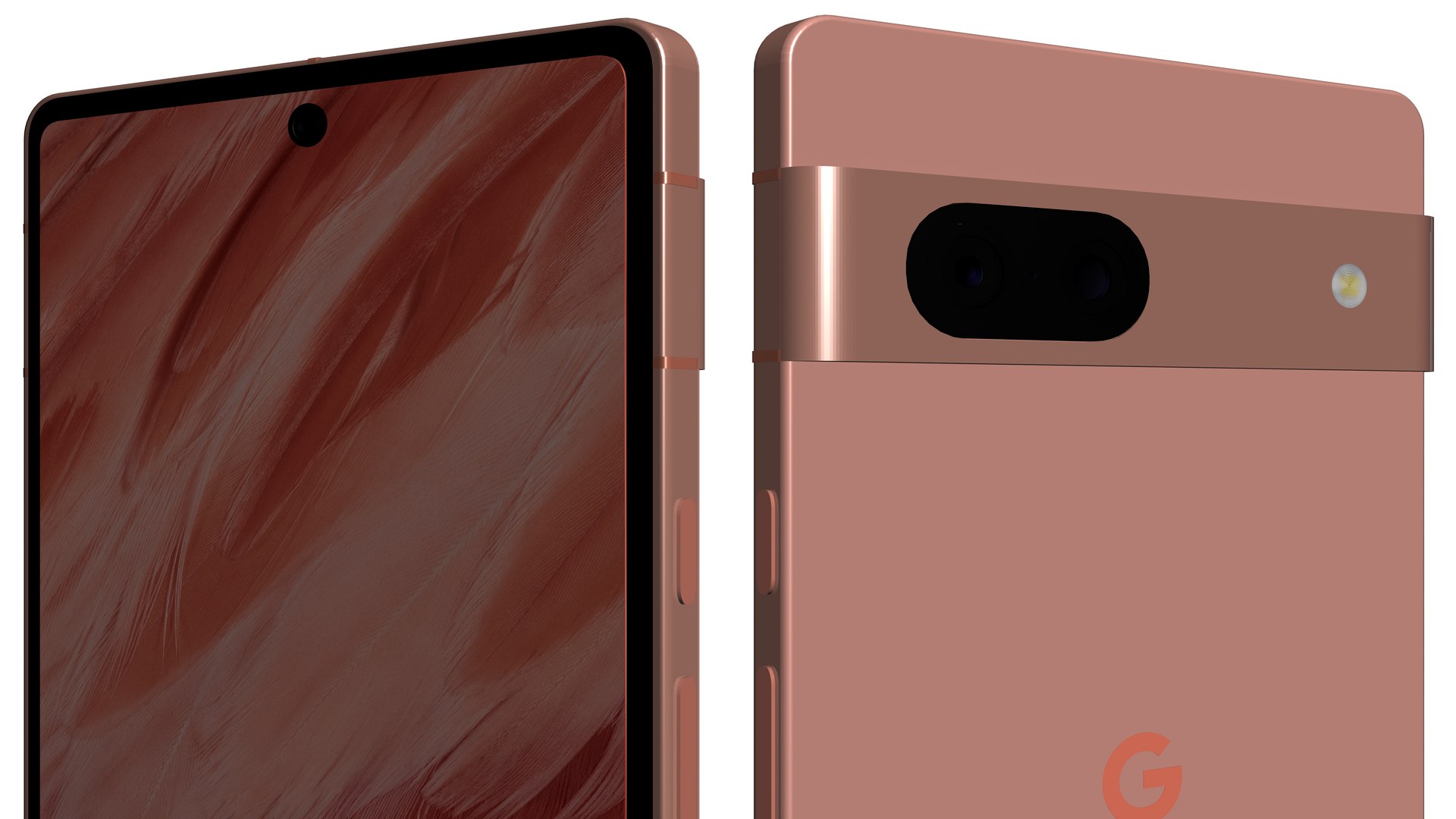 Pixel 7a 3D Model - TurboSquid 2121896