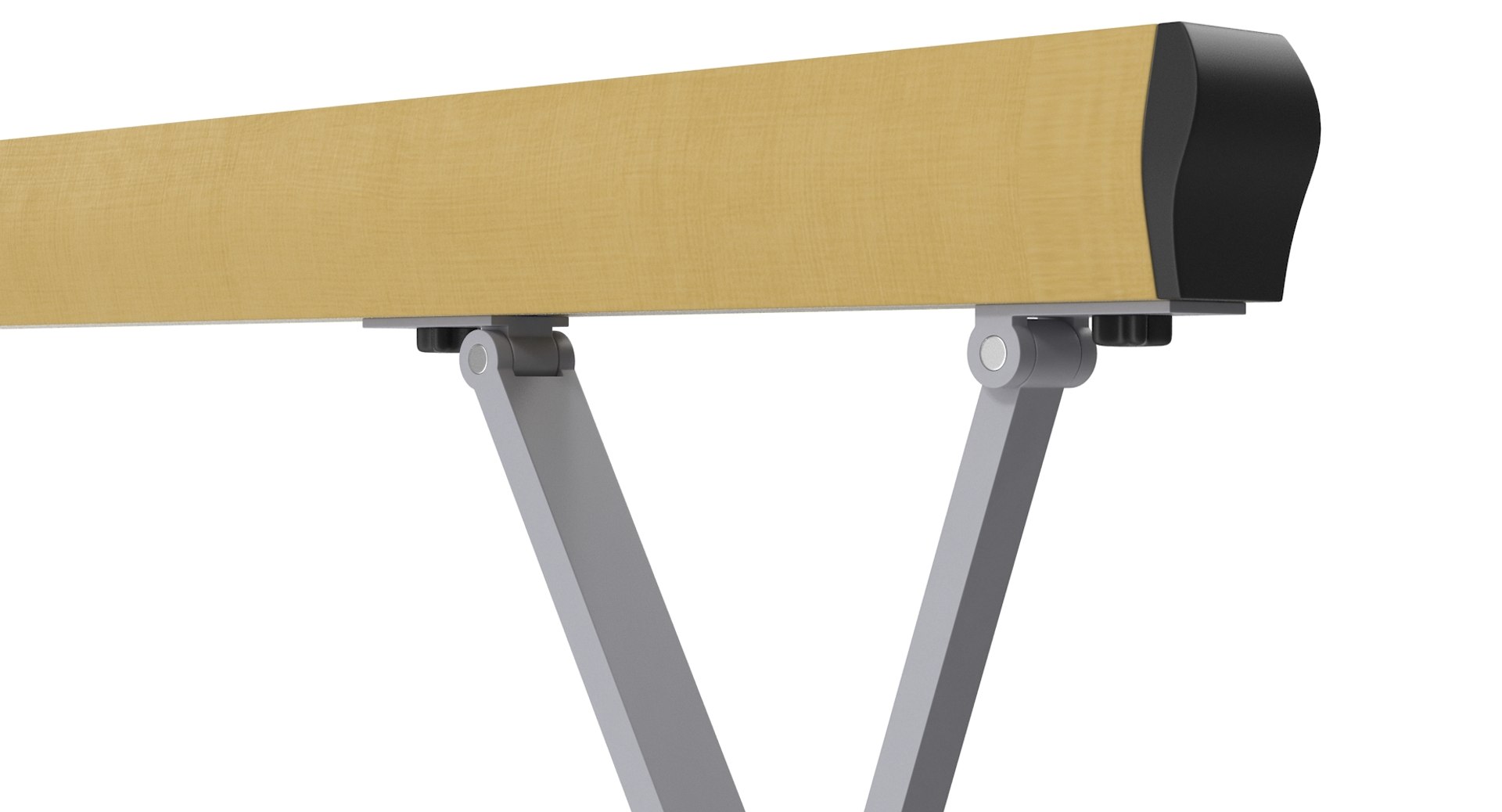 Balance Beam 3D - TurboSquid 1298728