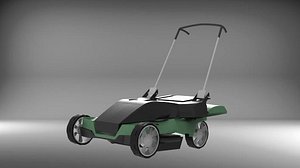 Lawn Mower STL Models for Download | TurboSquid