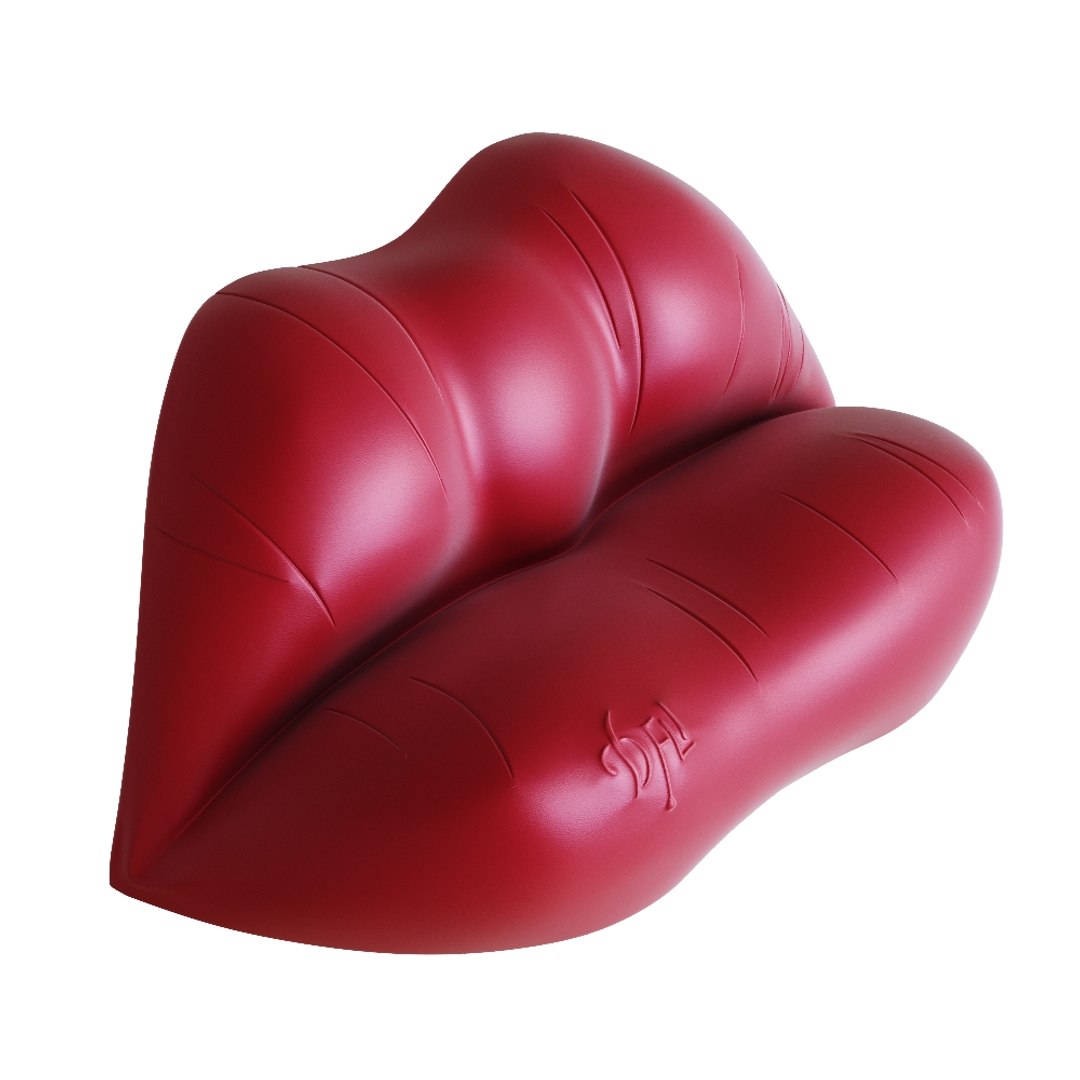 Dalilips Sofa 3D Model - TurboSquid 1364394