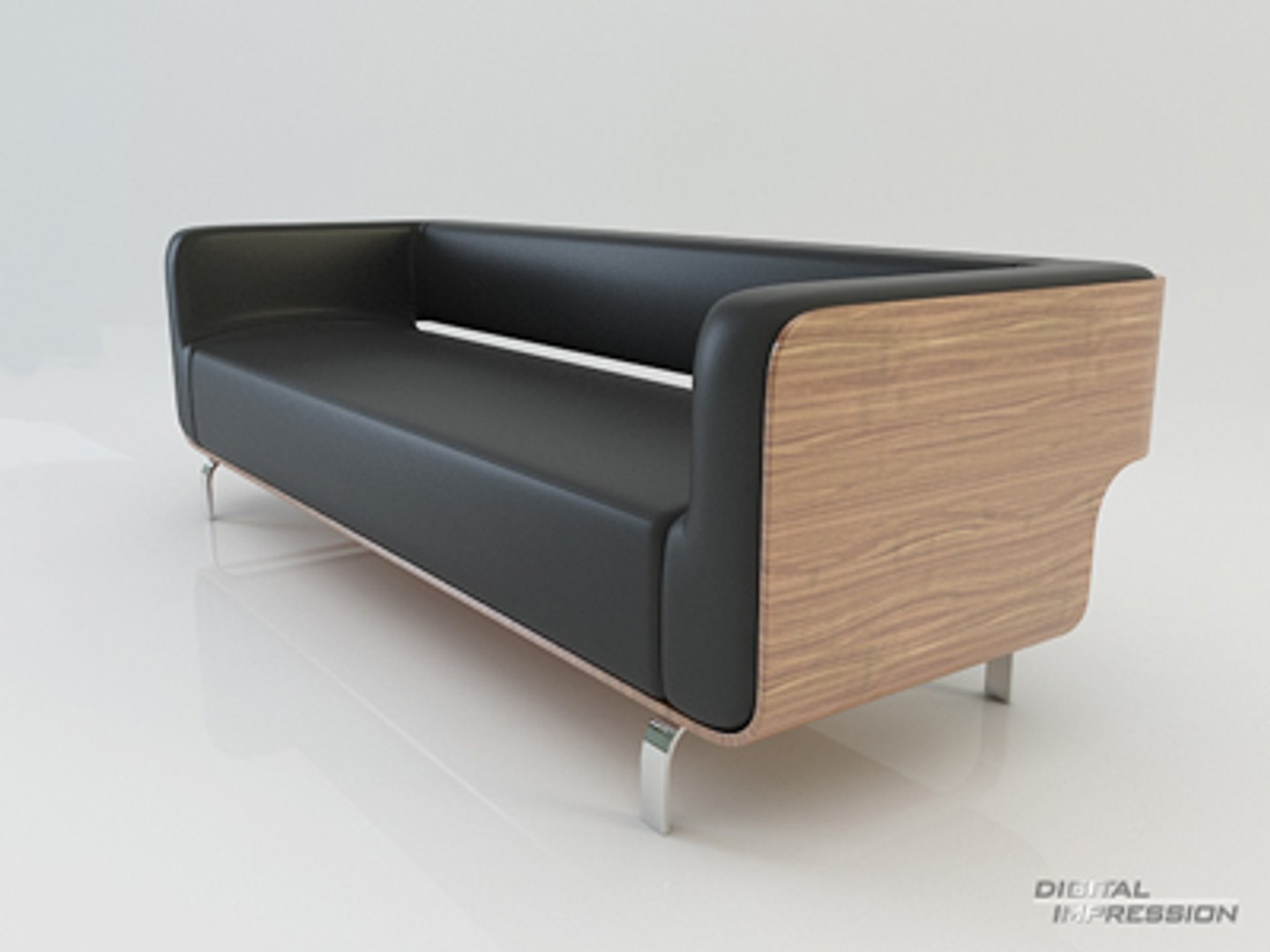 3d model scanline details