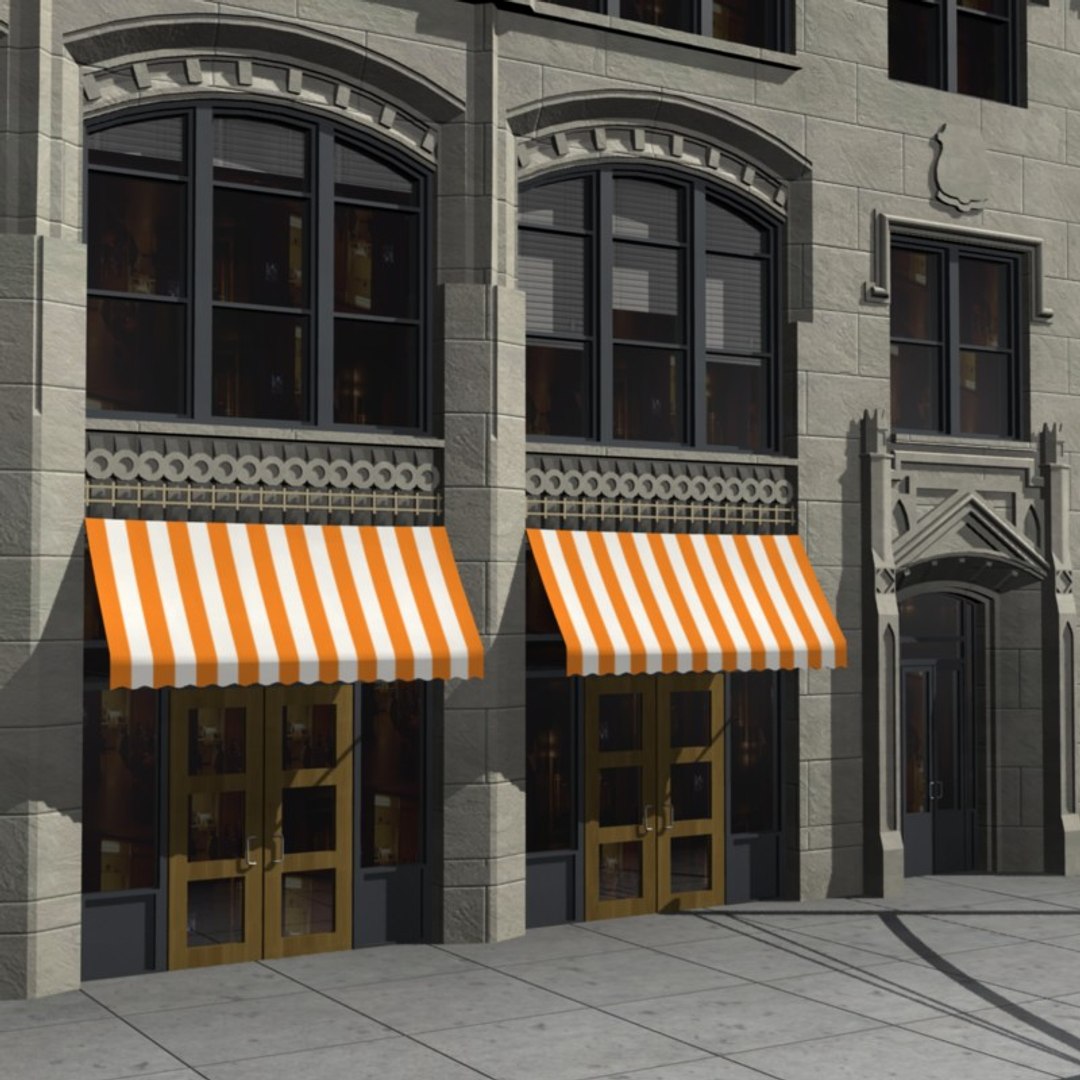 Maya New York Skyscraper