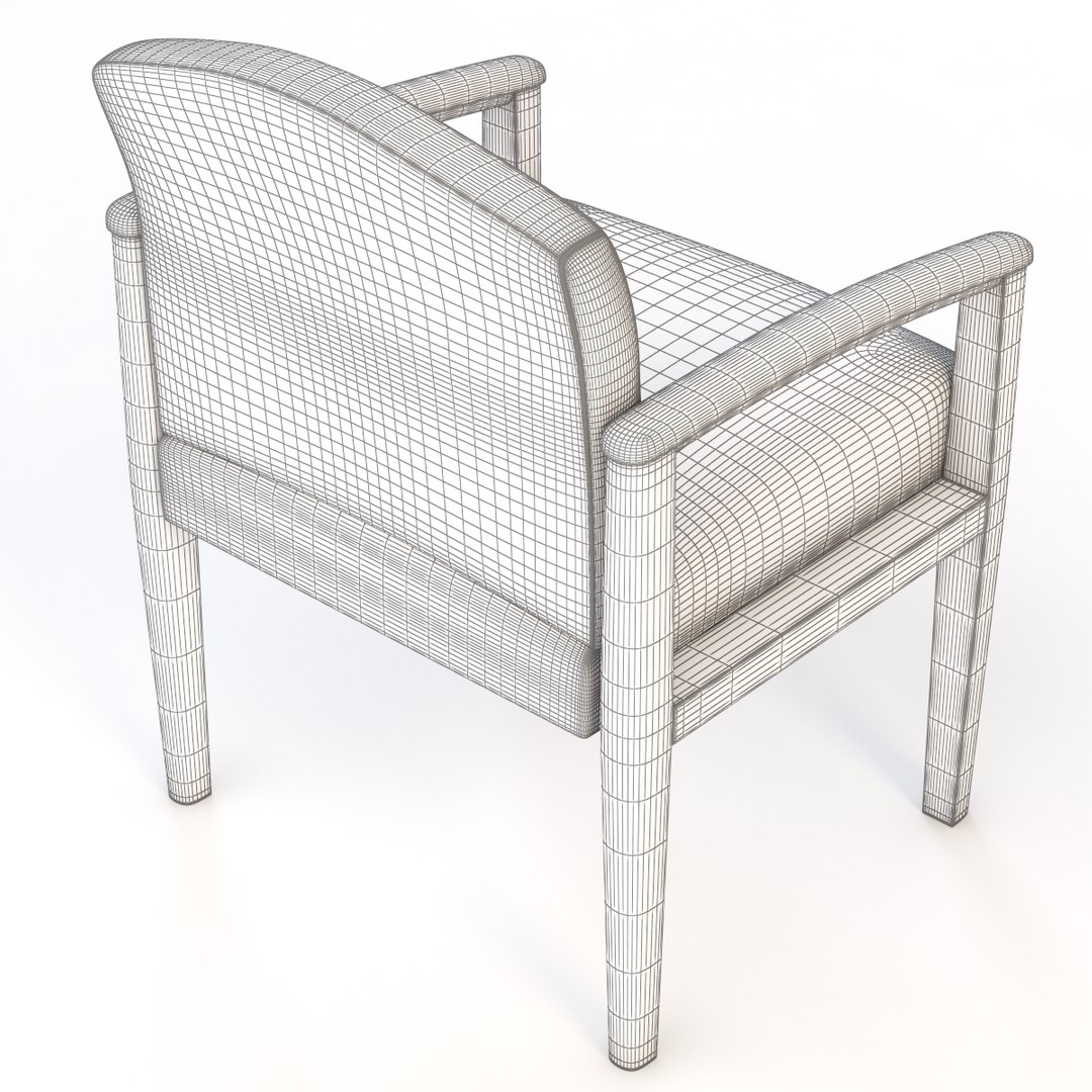 3D Realistic Photoreal Seating Model - TurboSquid 1236756