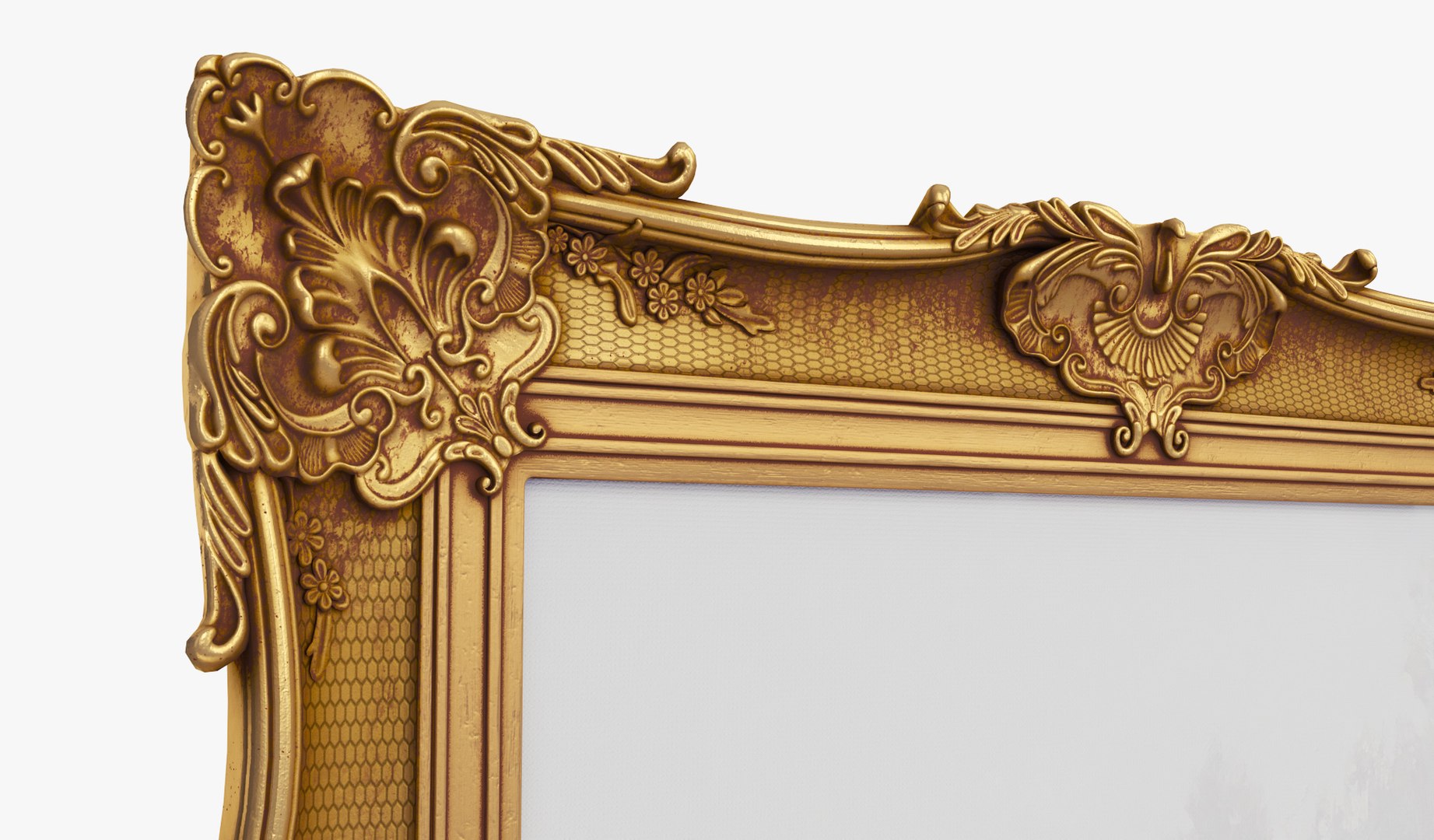 3D Frame Picture - TurboSquid 1287272