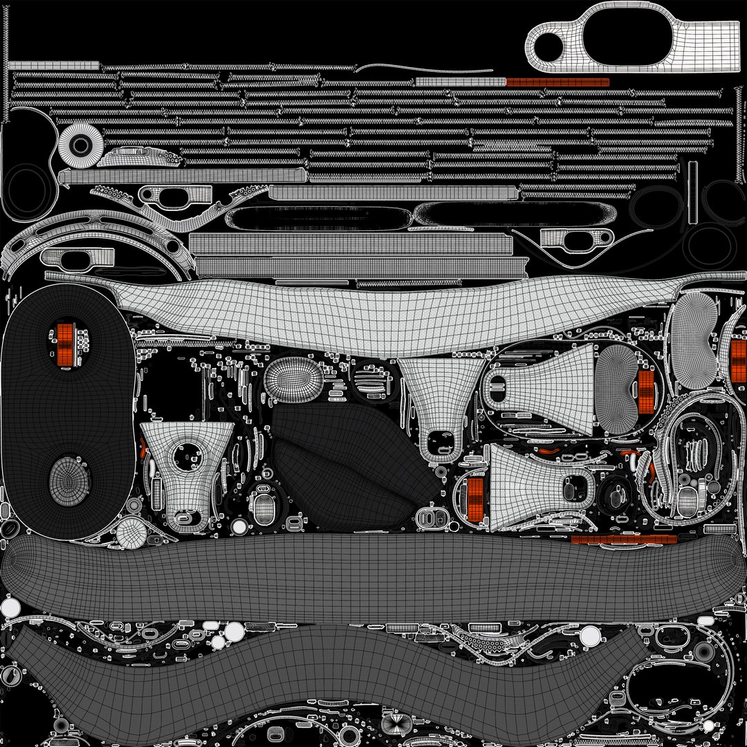 Apple Vision Pro 3D Model - TurboSquid 2190335