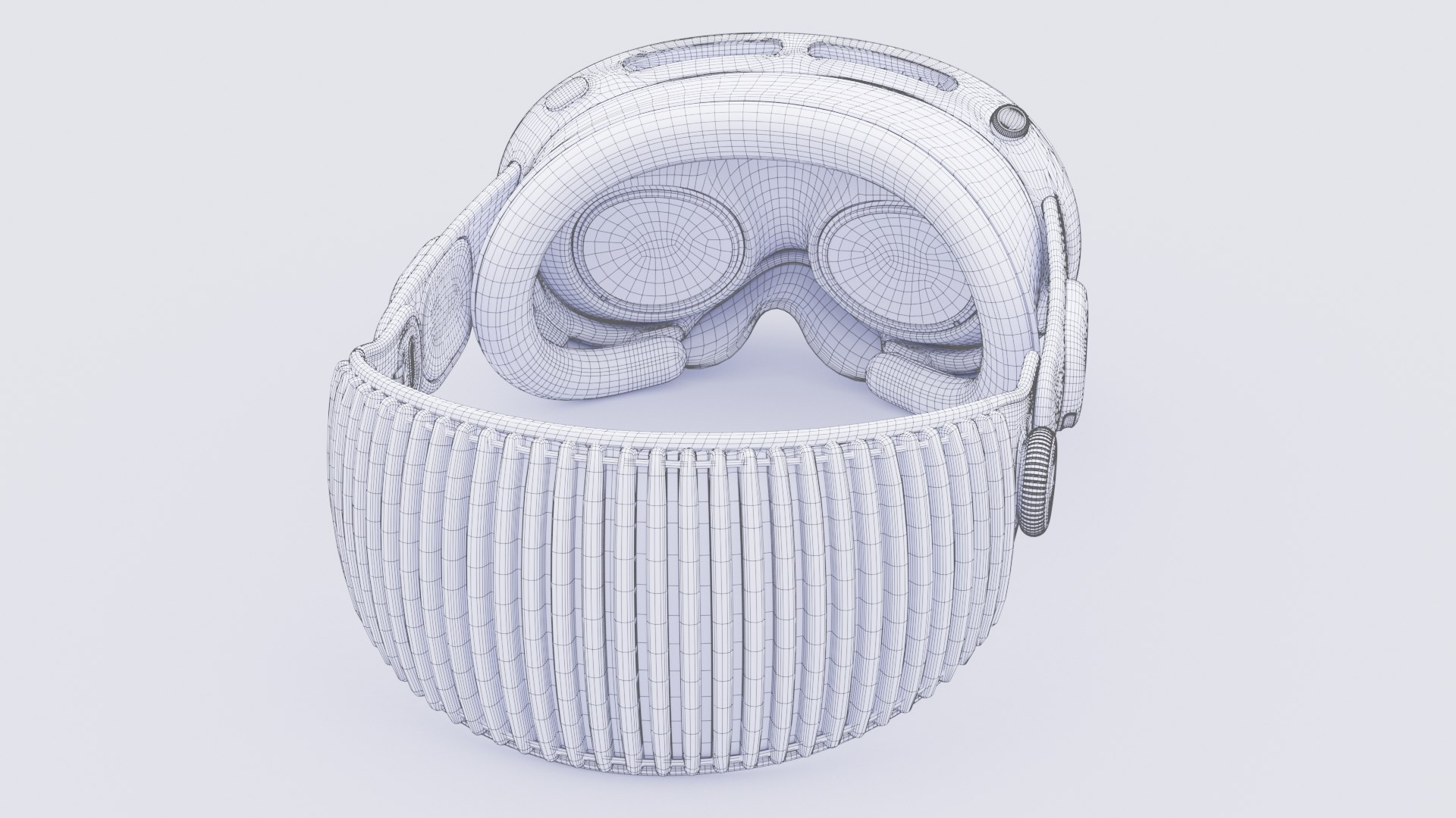 Apple Vision Pro 3D Model - TurboSquid 2190335