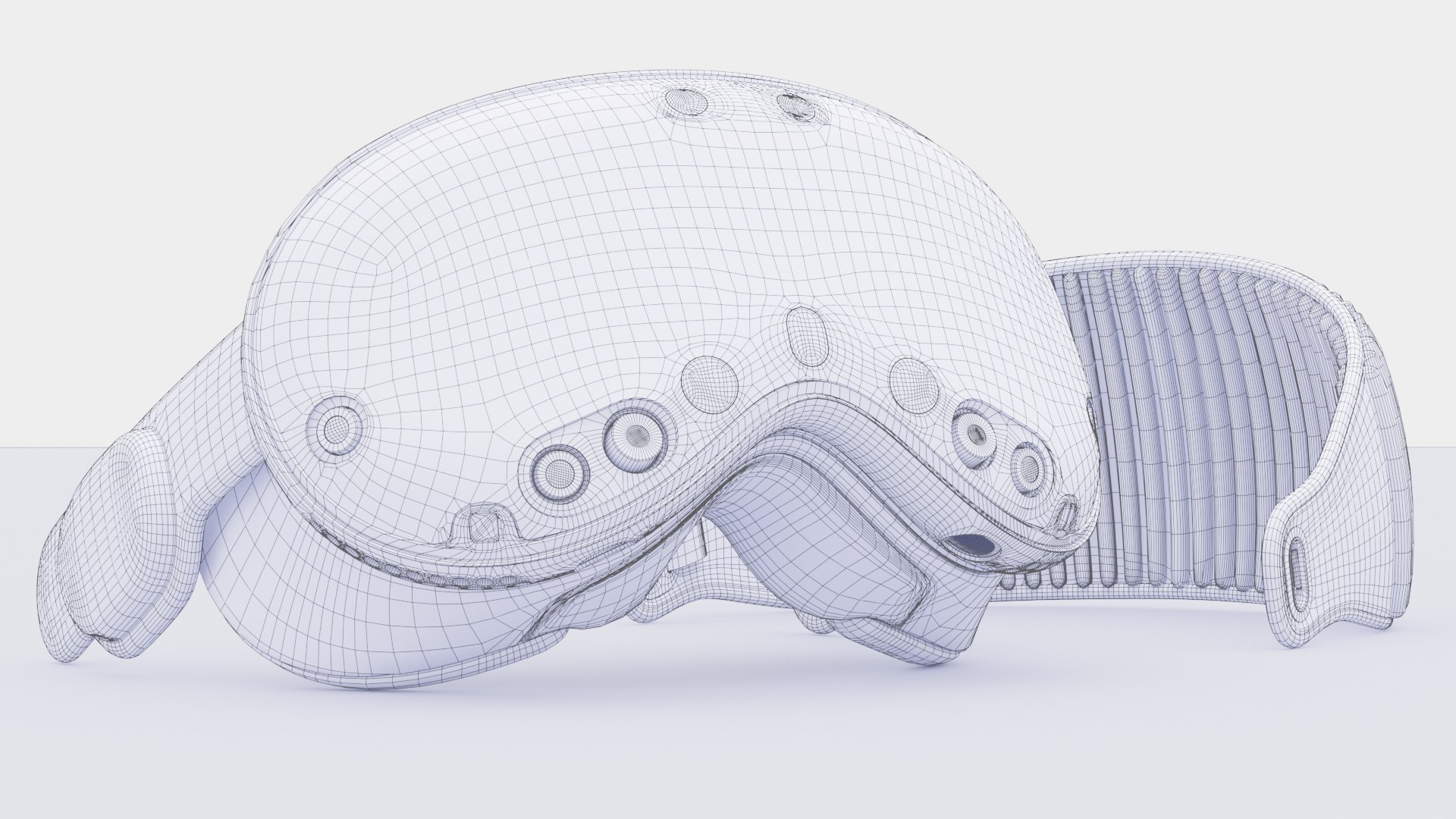 Apple Vision Pro 3D Model - TurboSquid 2190335