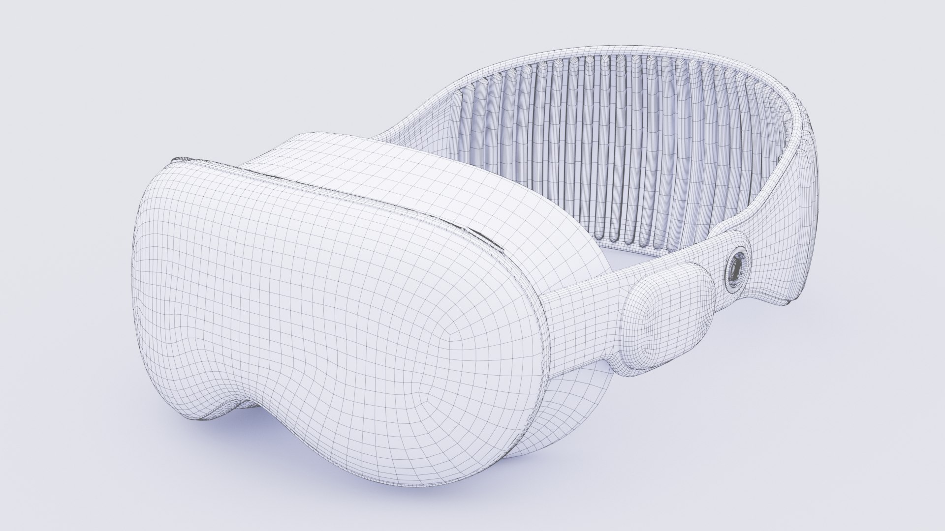 Apple Vision Pro 3D Model - TurboSquid 2190335