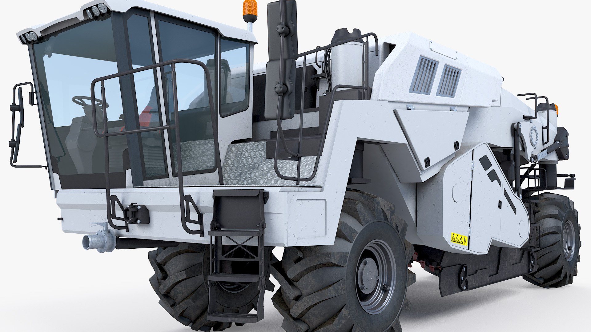 Cold Recycler 3D Model - TurboSquid 1829376