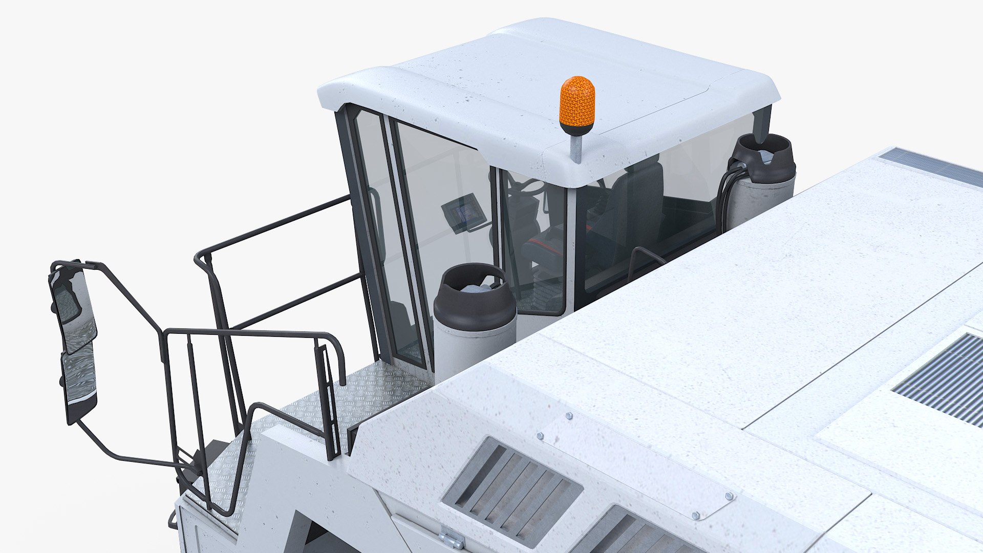 Cold Recycler 3D Model - TurboSquid 1829376