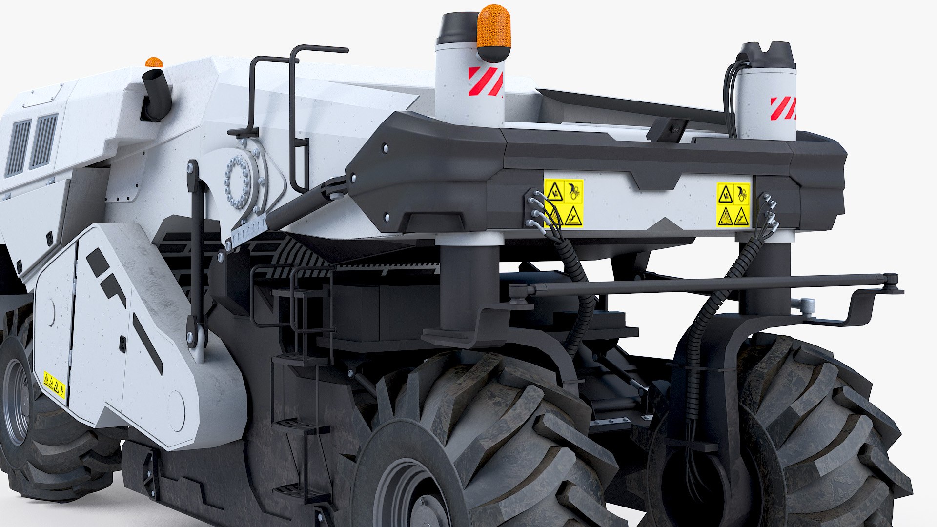 Cold Recycler 3D Model - TurboSquid 1829376