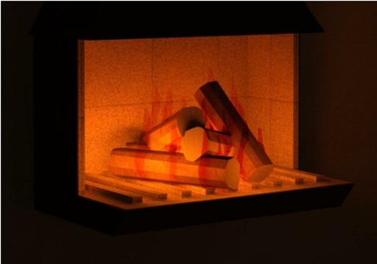 3d Rfa Fireplace Bonds