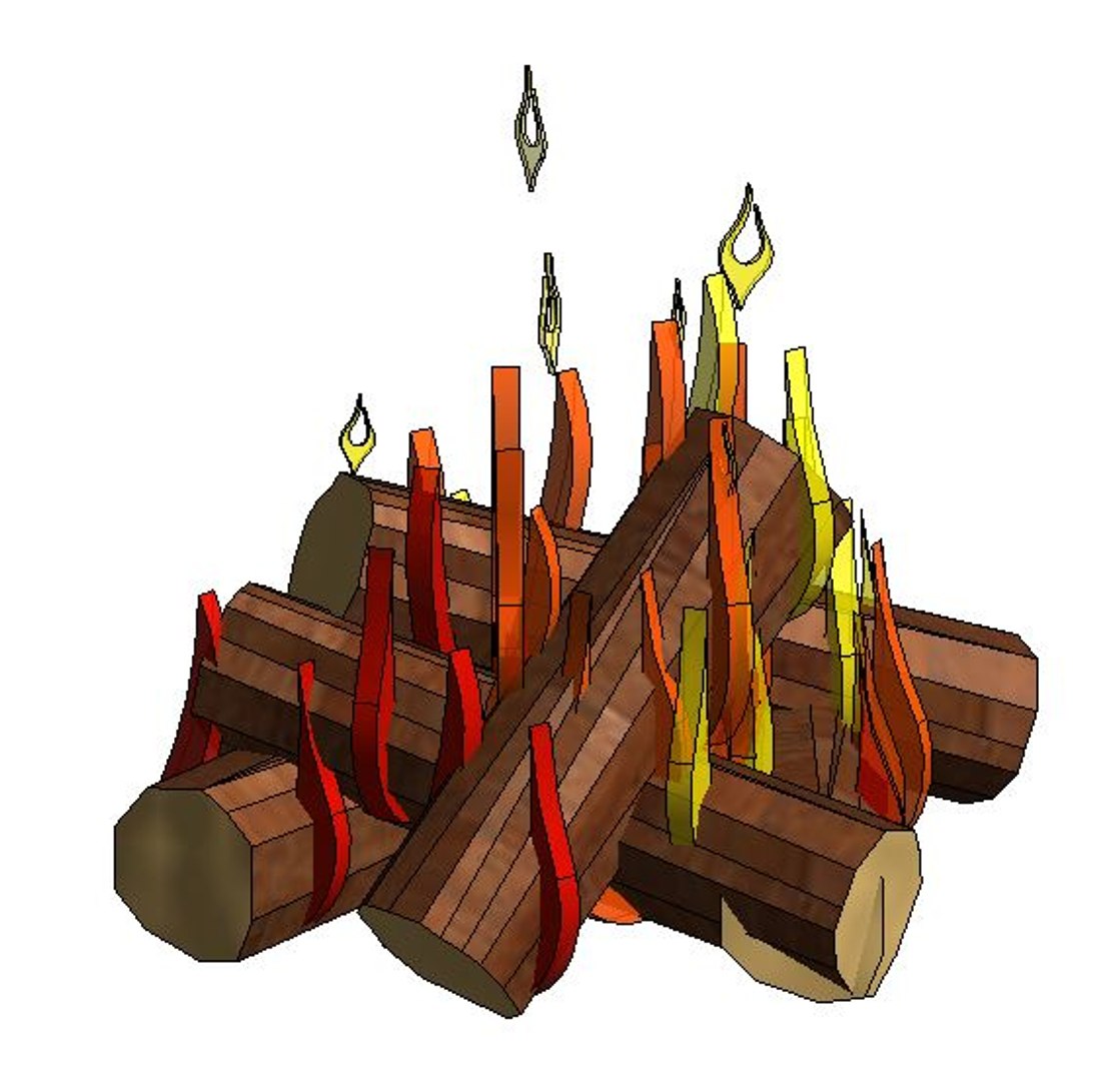 3d Rfa Fireplace Bonds