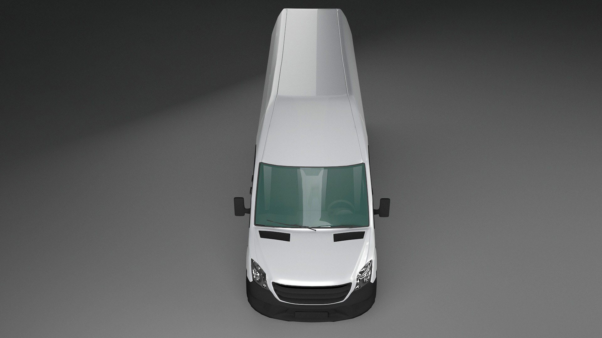 3D Sprinter Van - TurboSquid 1386209