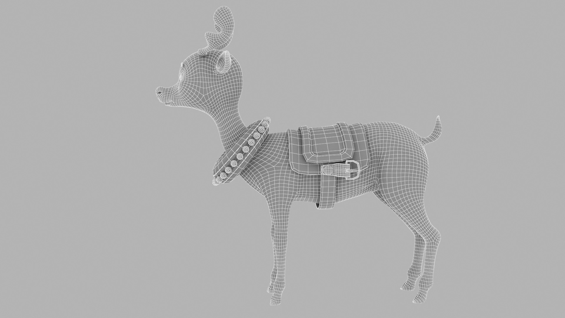 Rudolf Model - TurboSquid 1999994