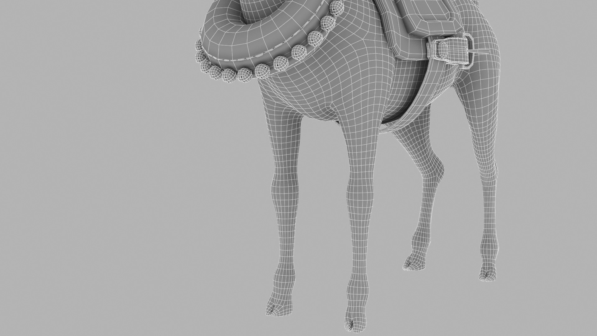 Rudolf Model - TurboSquid 1999994