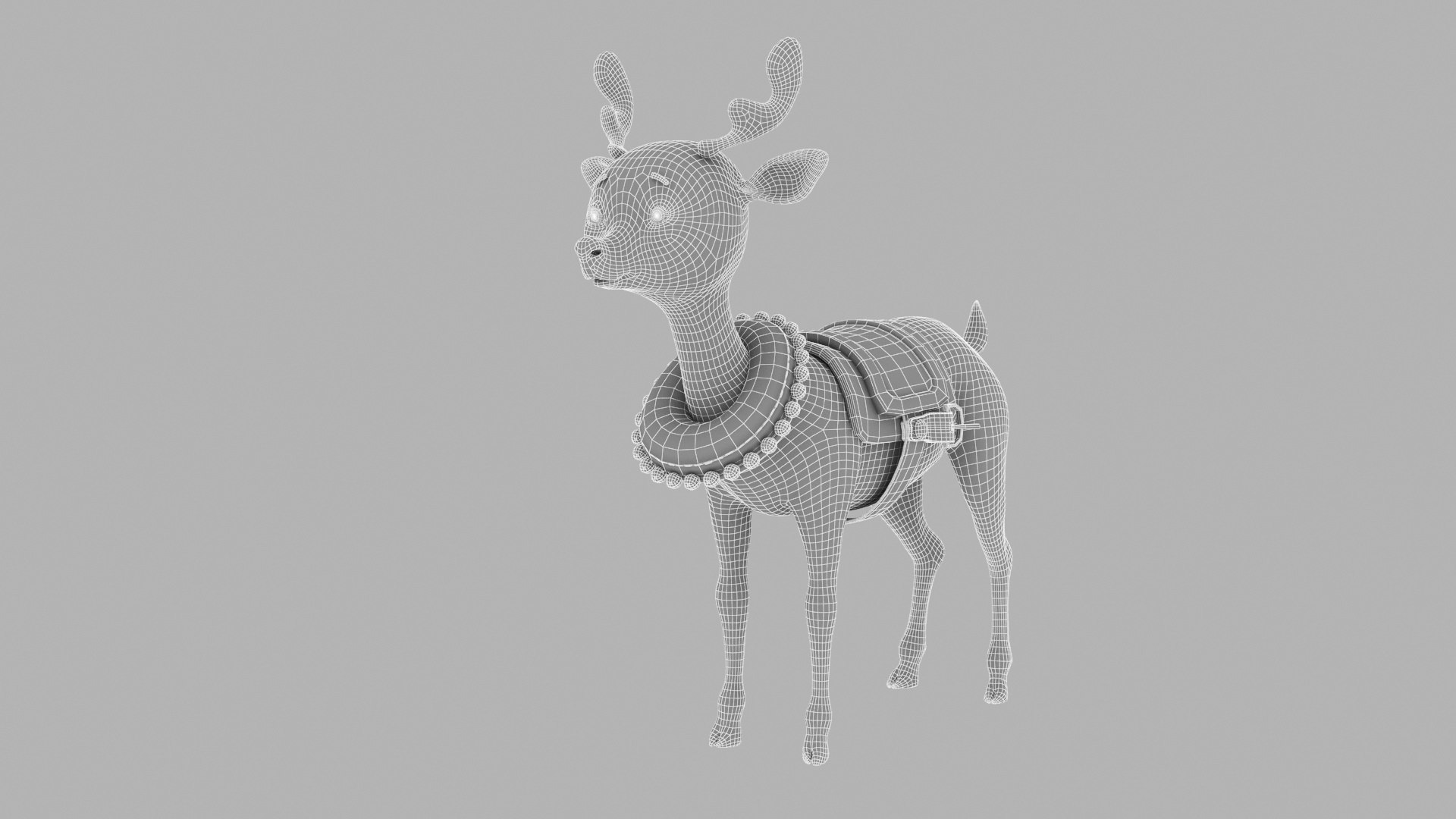 Rudolf Model - TurboSquid 1999994