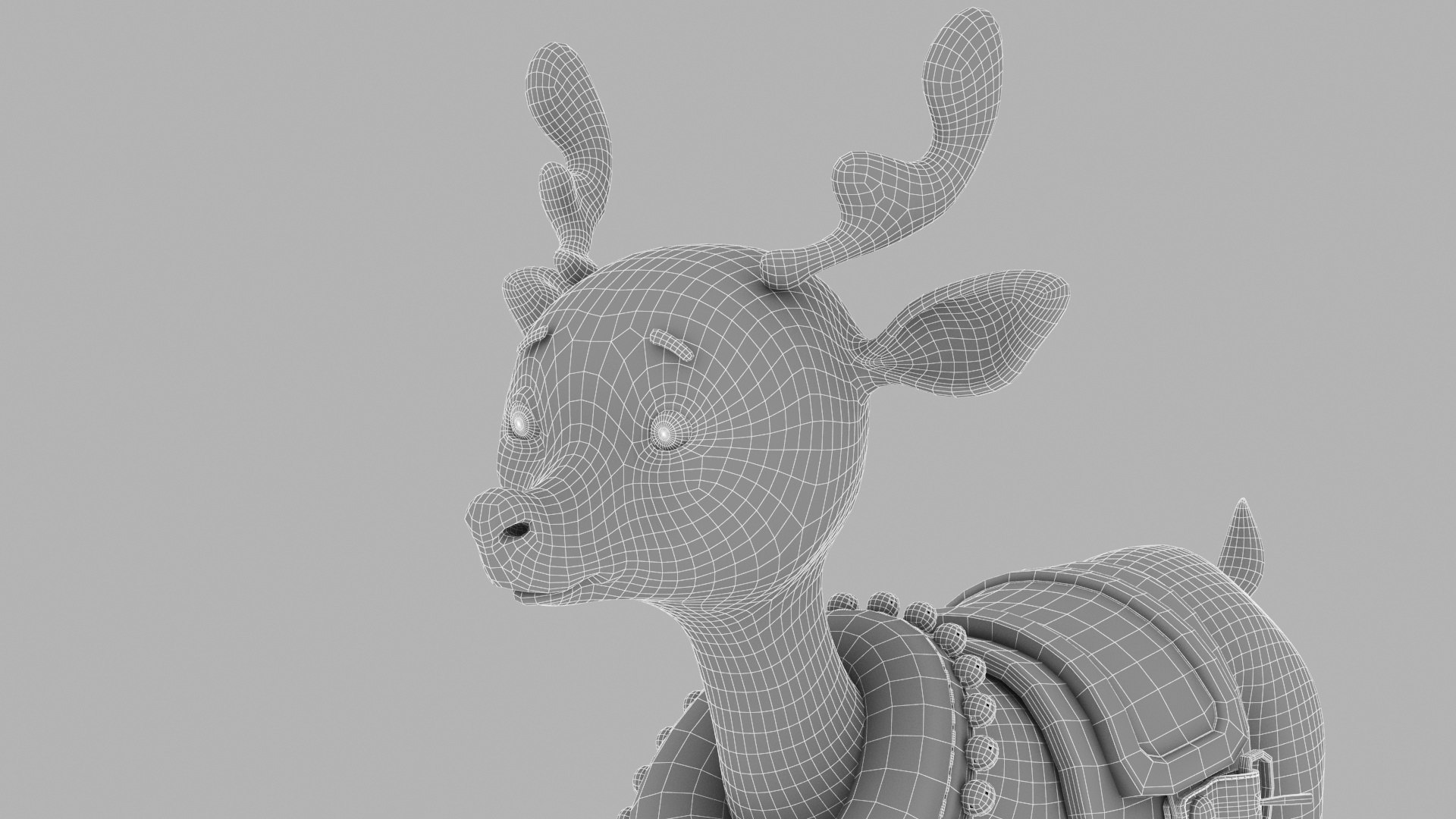 Rudolf Model - TurboSquid 1999994