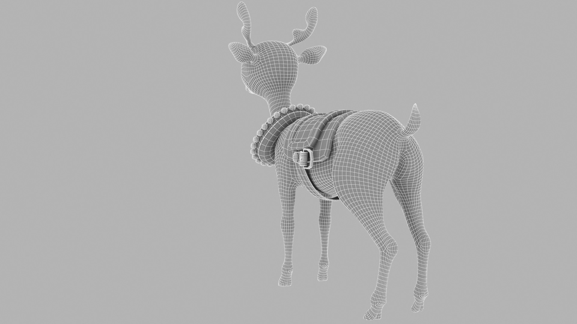 Rudolf Model - TurboSquid 1999994