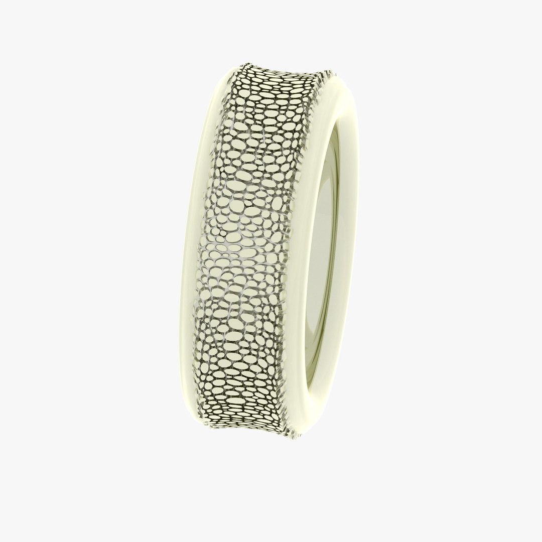 3ds Max Jewelry Ring