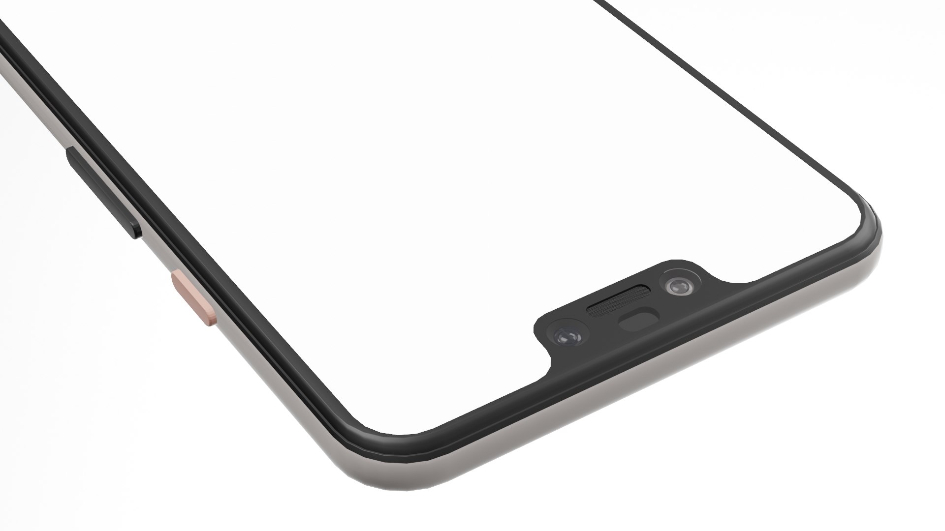 Google Pixel 3XL 3D Model - TurboSquid 1916279