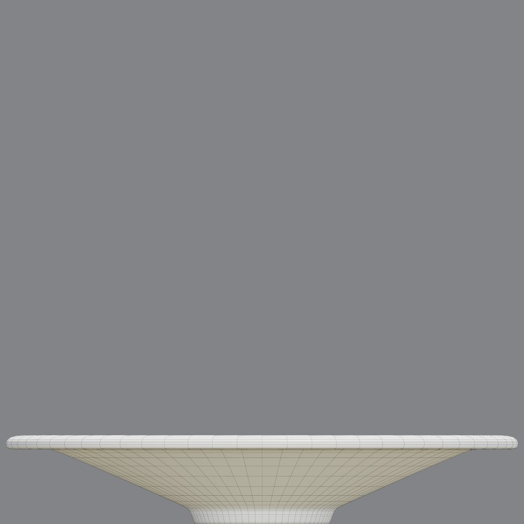 3D Model Plate Designed - TurboSquid 1531228