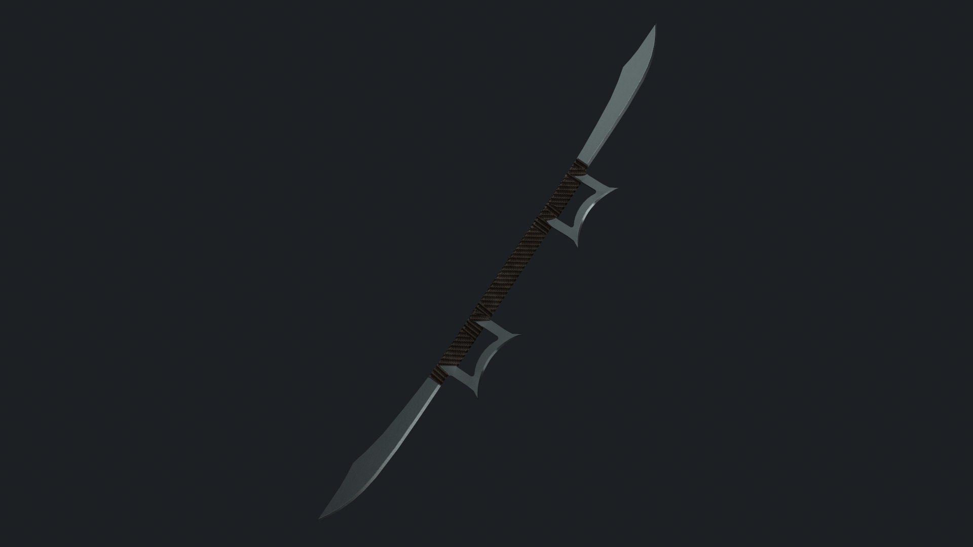 3D Butterfly Wing Sword - TurboSquid 1989229