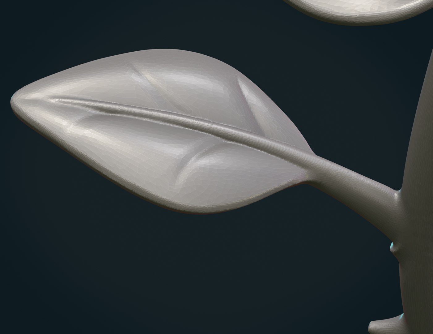 Rose Printable 3D Model - TurboSquid 1995358