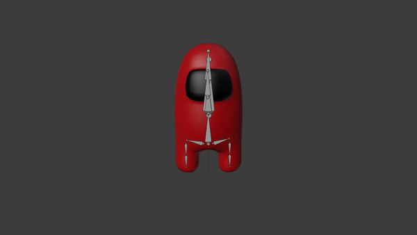 Impostor 3D model - TurboSquid 1655901