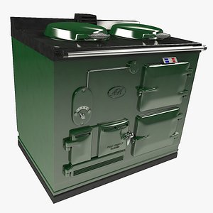 4 Oven Aga Classic Max