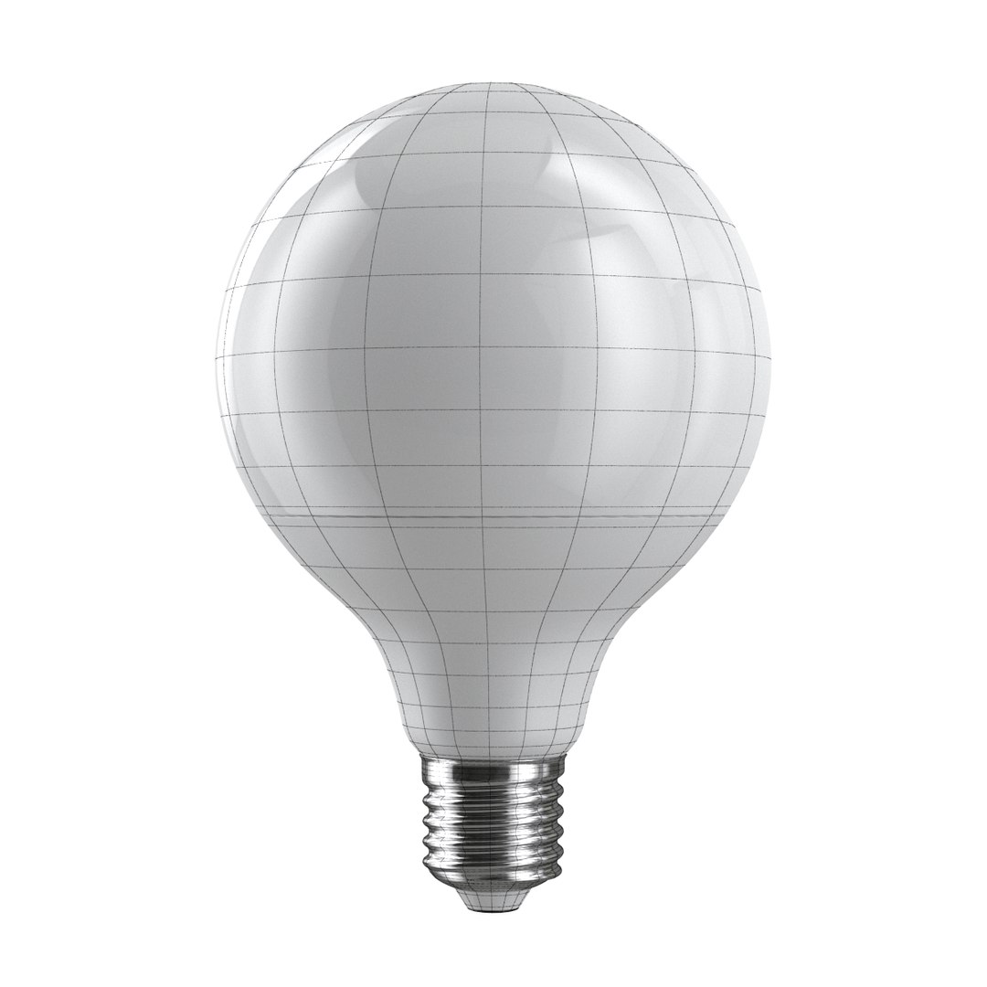 3D Model Light Bulb - TurboSquid 1458973