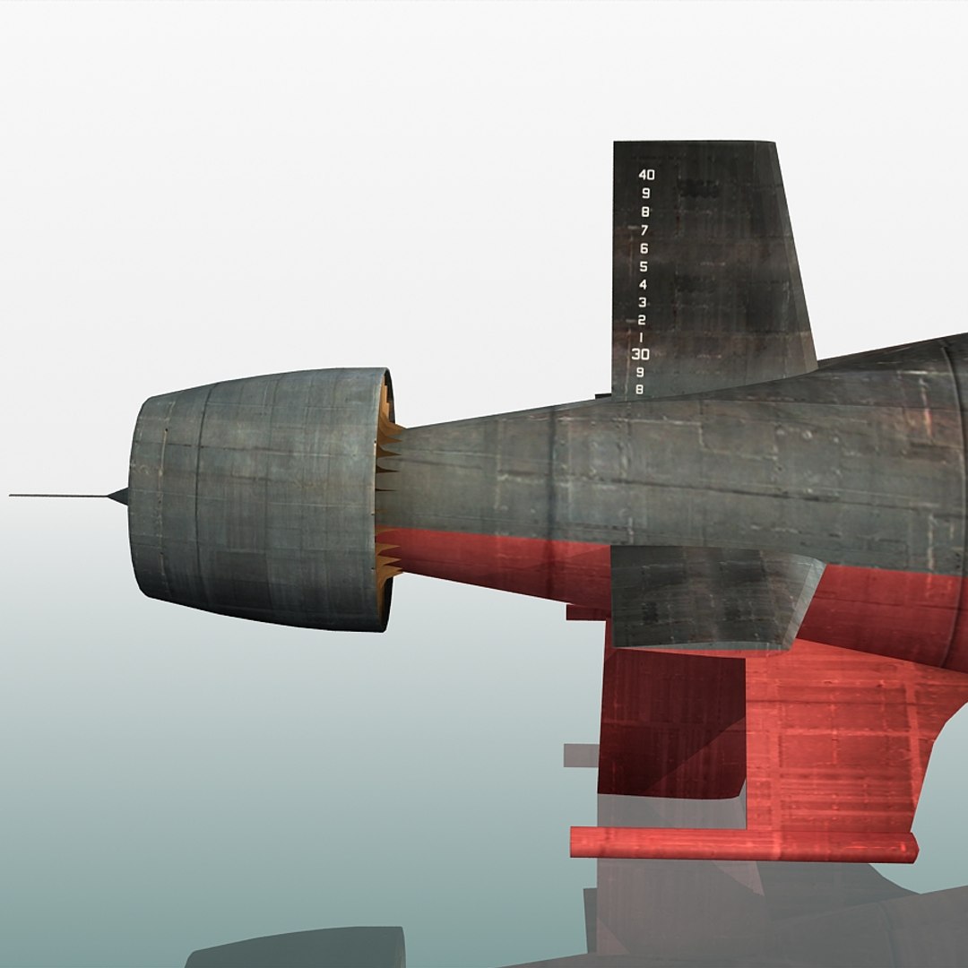 uss seawolf ssn-21 marine 3d model