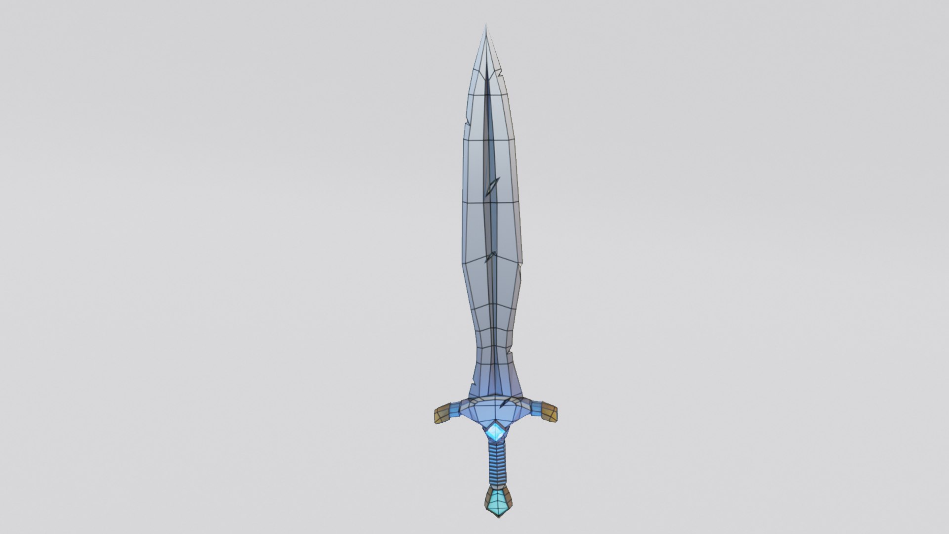 Game Ready Low-poly Swords Mini Pack 3D - TurboSquid 1979159