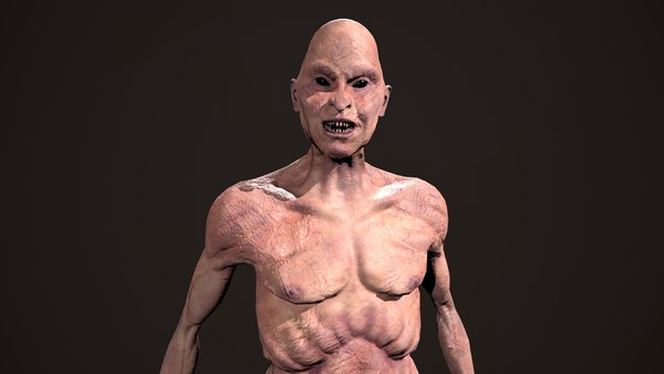modelo 3d Mutant - TurboSquid 1922737