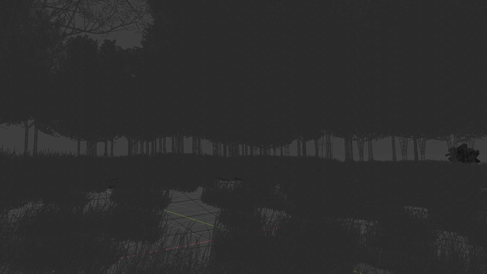 Forest blender 3D - TurboSquid 1694901